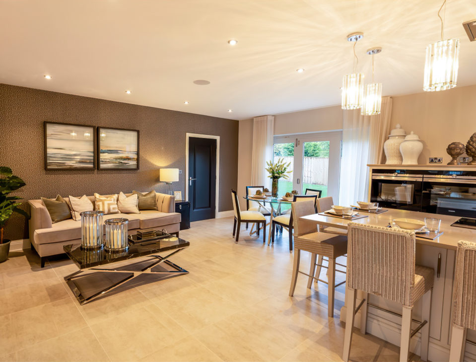 Interior design portfolio - IC Furniture